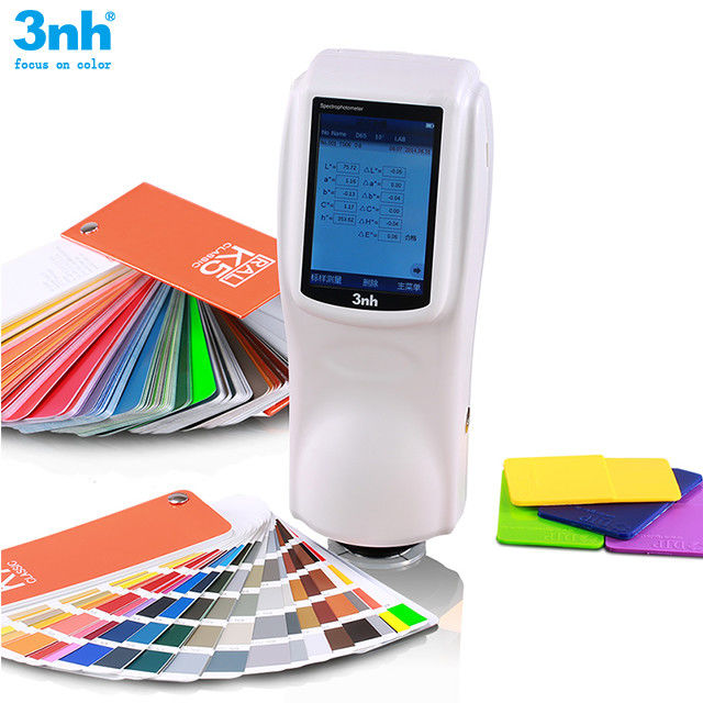 45 0 Geometry Paint Matching Spectrophotometer Color Measuring 45-0-geometry-paint-matching-spectrophotometer-color-measuring