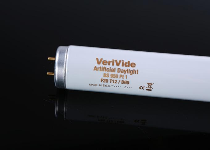 D65 D50 TL83 TL84 U30 U35 Fluorescent Tube Light 60cm Length With ...