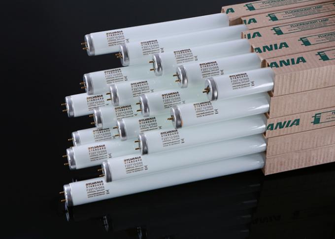 D65 / UV Fluorescent Tube Light 6500K Color Temperature For Color ...
