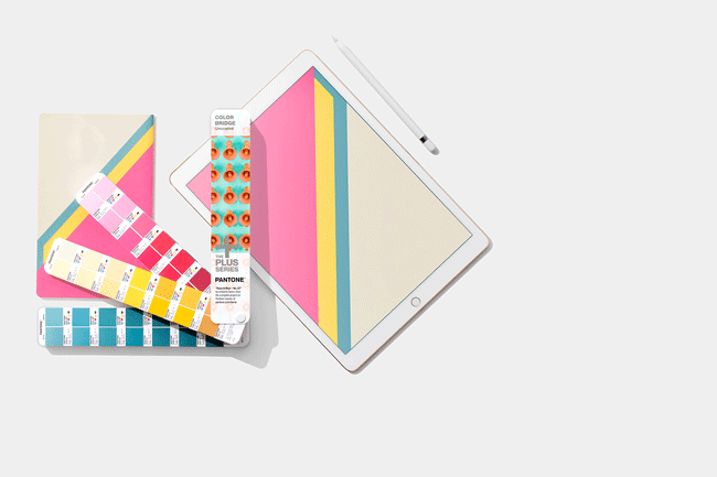 Lightweight Colour Shade Card Color Evaluation For Digital Design ...