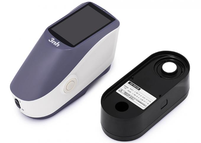 SCE Skin Color Measurement Spectrophotometer YS3060 Compare Human Skin ...