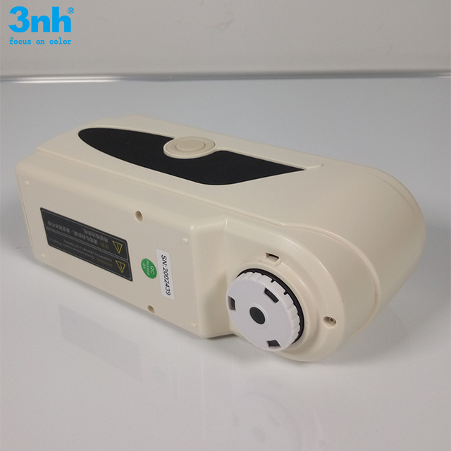 NR200 Color Difference Meter 3nh Tristimulus Colorimeter With CIE Lab ...