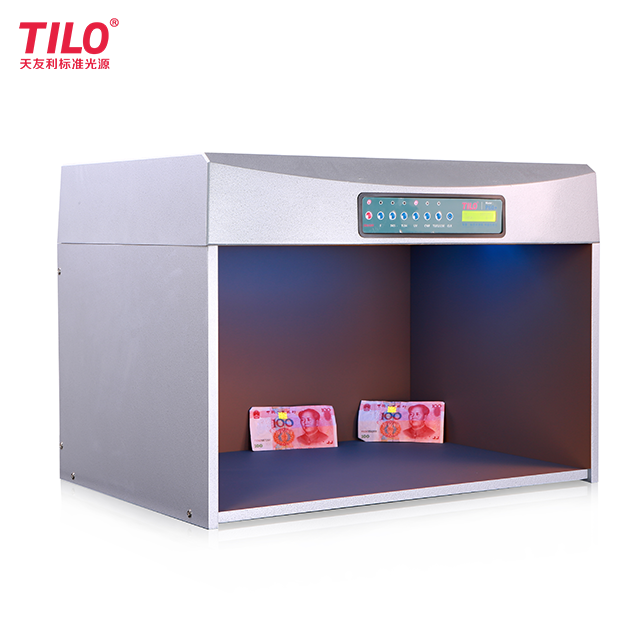 Color Inspection Light Box Color Assessment Cabinet Tilo T60+ 5 Light ...