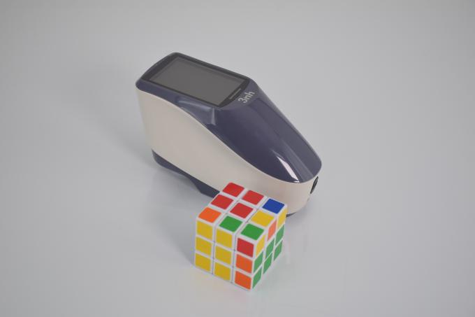 Fabric Cloth Portable Color Spectrophotometer YS3060 Color Reader ...