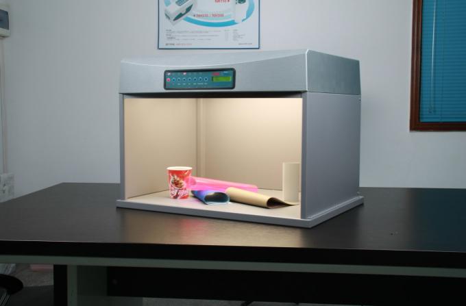 Color Inspection Light Box Color Assessment Cabinet Tilo T60+ 5 Light ...
