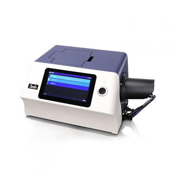 YS6060 Colour Measurement Spectrophotometer Textile Lab Testing ...