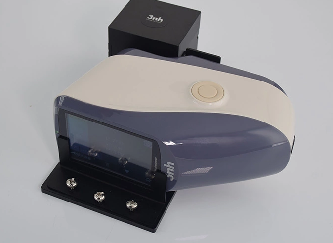 Portable Colour Matching Spectrophotometer BYK Gardner Spectro Guide 45 ...