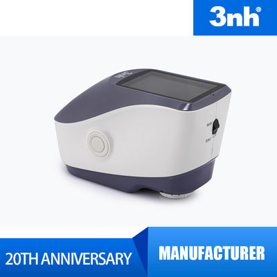 Color Test Hunter Lab Spectrophotometer , Colour Measurement Device ...