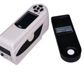 Color Analyzer 3nh Colorimeter , Hunter Lab Colorimeter High Accuracy ...