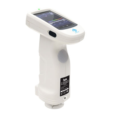 Color Test Hunter Lab Spectrophotometer , Colour Measurement Device ...