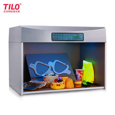CC120-A Pantone Color Viewing Light Booth TILO Color Controller With ...