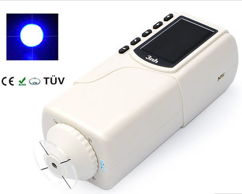 Color Analyzer 3nh Colorimeter , Hunter Lab Colorimeter High Accuracy ...