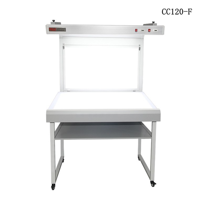 CC120-F Color Viewer Light Table D65 D50 TL84 Light Sources For ...