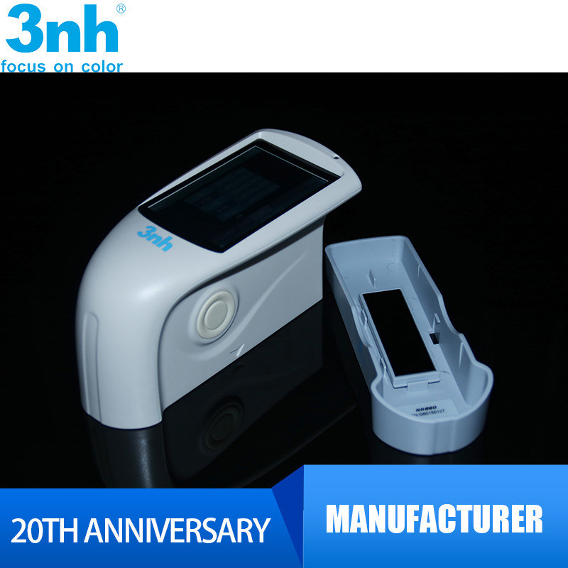 Auto Calibration Silk Gloss Meter 60 Angle 300 Gu With PC Software GQC6