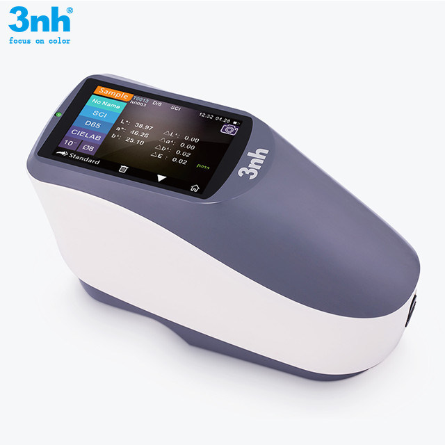 Matrix Paint Silk Spectrophotometer 400-700nmWavelength Range YS3060 ...