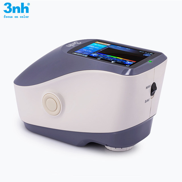 YS3060 Color Hunter Lab Spectrophotometer D/8° Optical Geometry With UV ...