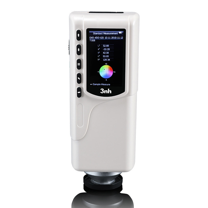 Vertical Structure Digital Color Meter NR20XE 45/0 Degree Optical ...