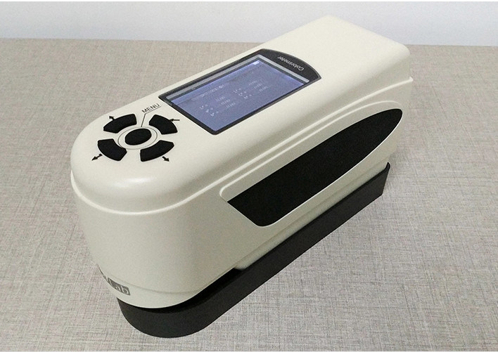 Manual Calibration NR200 Silk Colorimeter 8mm Aperture Fast Locating ...