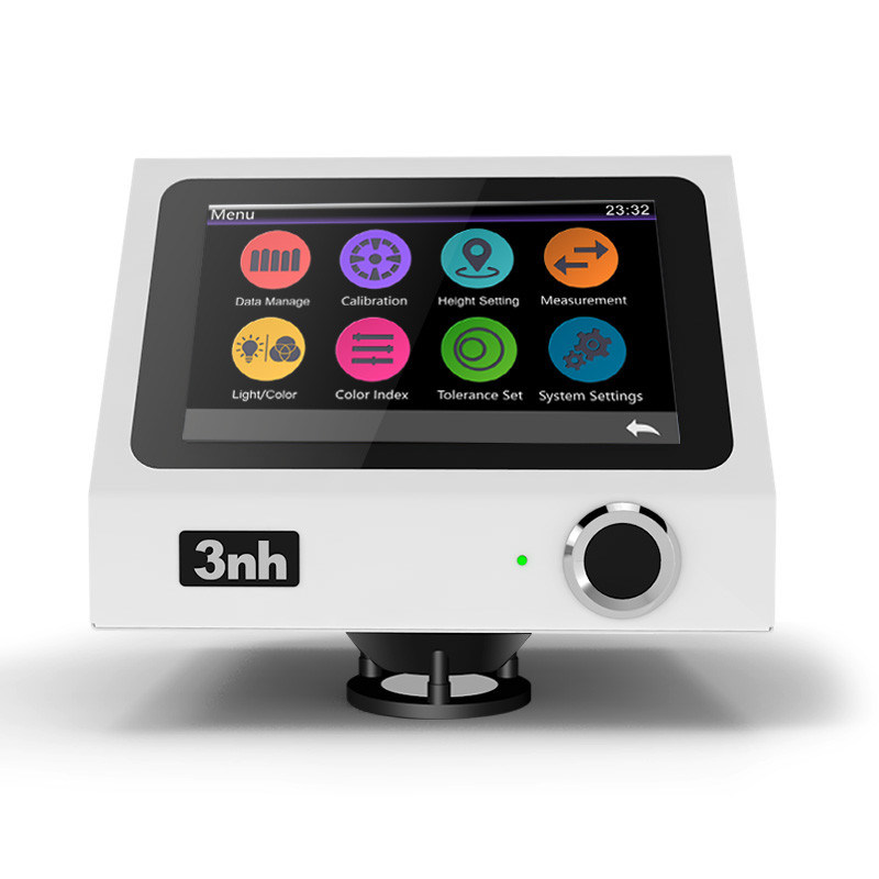 Concave Grating Benchtop Spectrophotometer Bluetooth 5.0 20mm Aperture ...