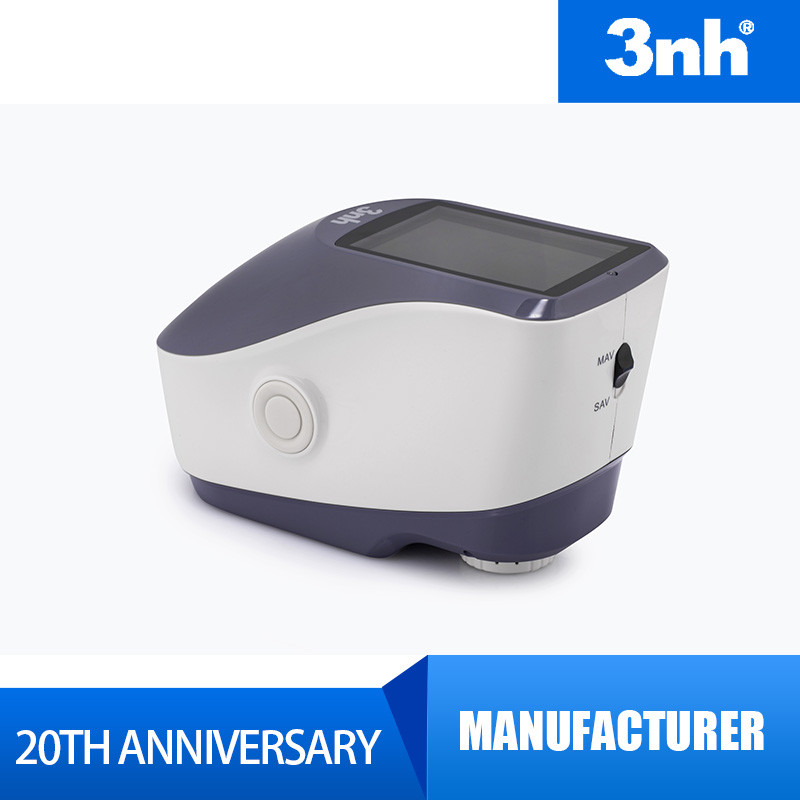 Color Test Hunter Lab Spectrophotometer , Colour Measurement Device ...