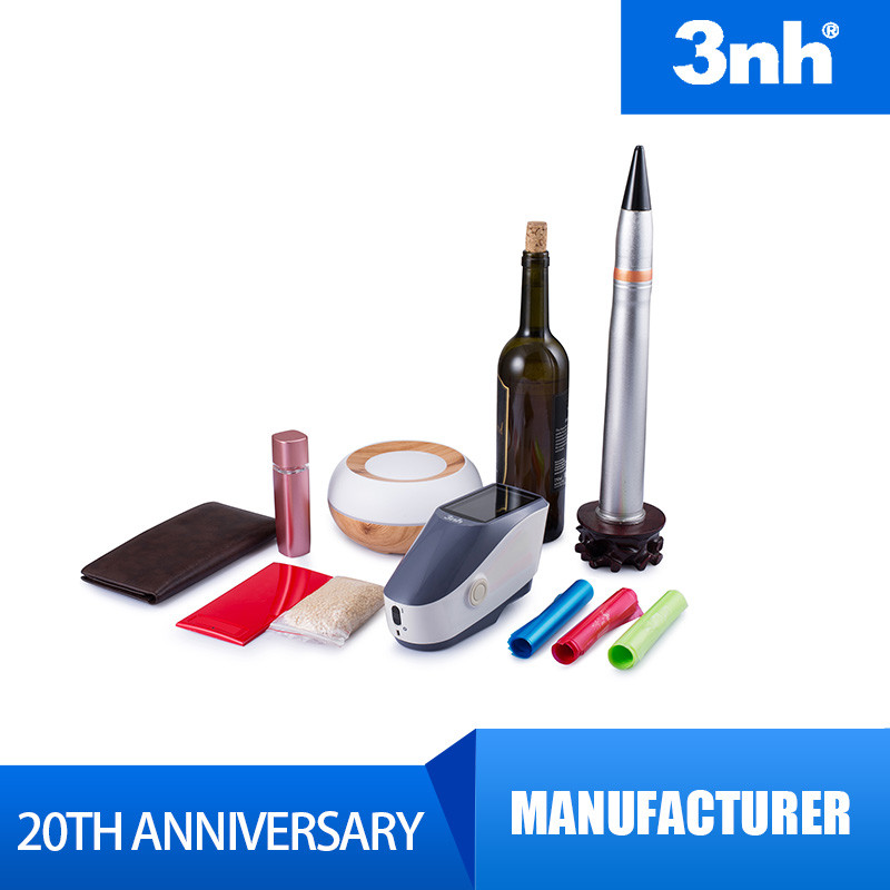 Color Test Hunter Lab Spectrophotometer , Colour Measurement Device ...