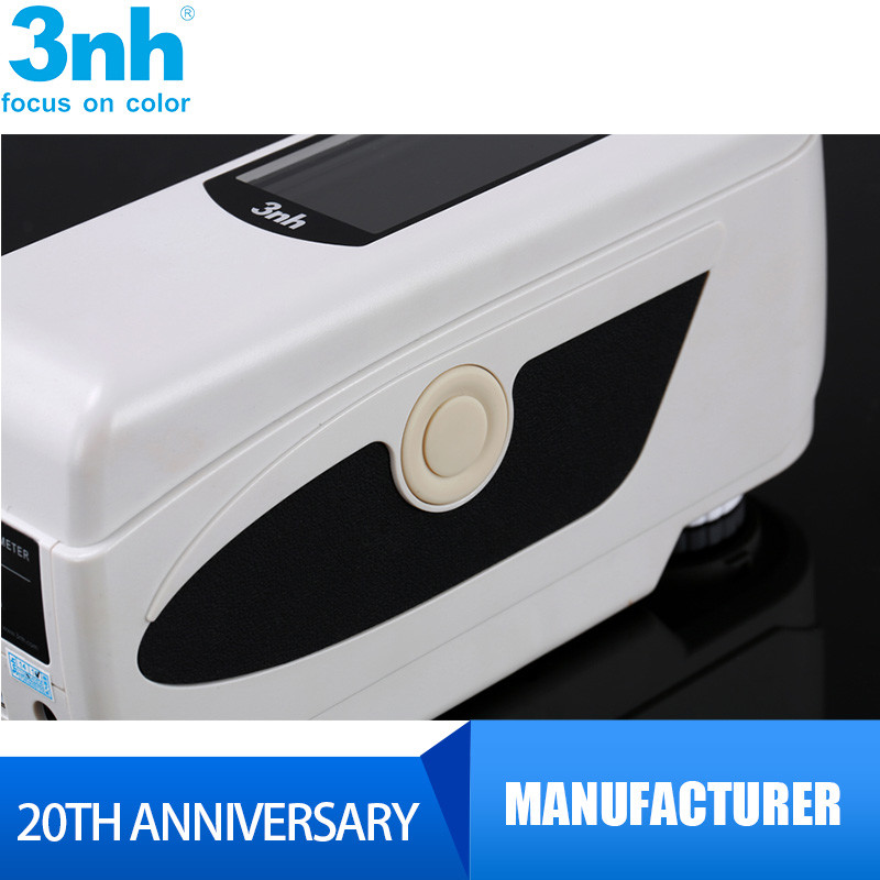 D65 Illuminant Color Measurement Equipment Portable Structure Ergonomic ...