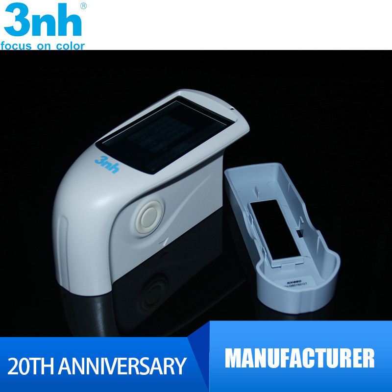 Auto Calibration Silk Gloss Meter 60 Angle 300 Gu With PC Software GQC6