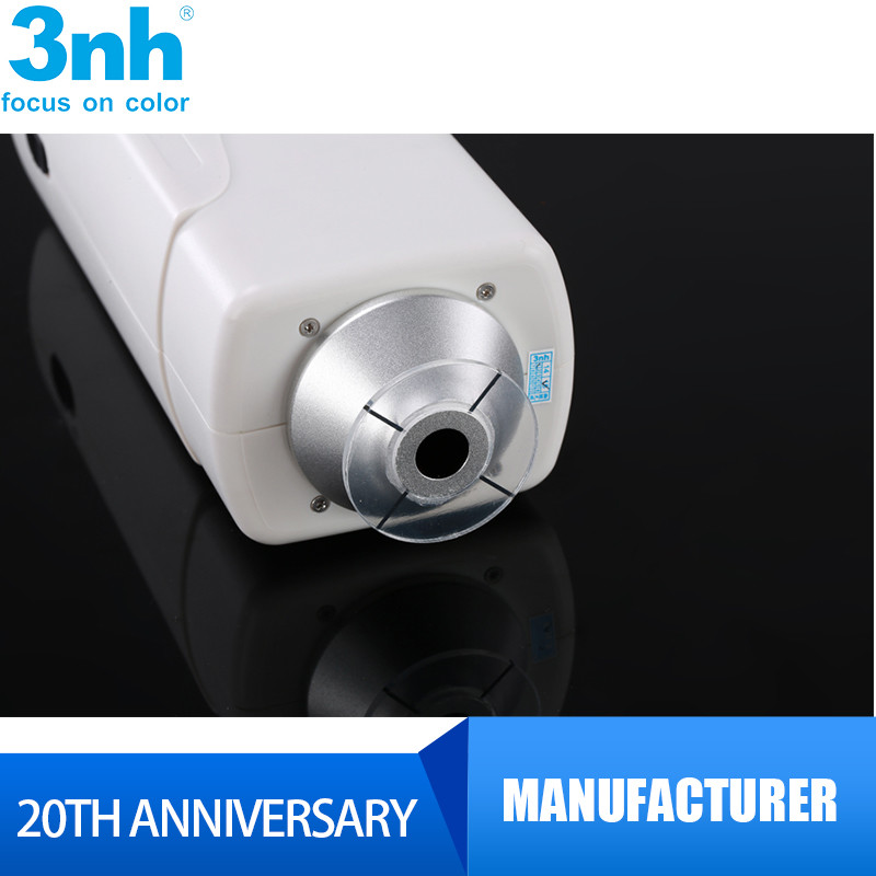 Tomato Food Color Difference Meter Colorimeter Illuminating / Cross ...