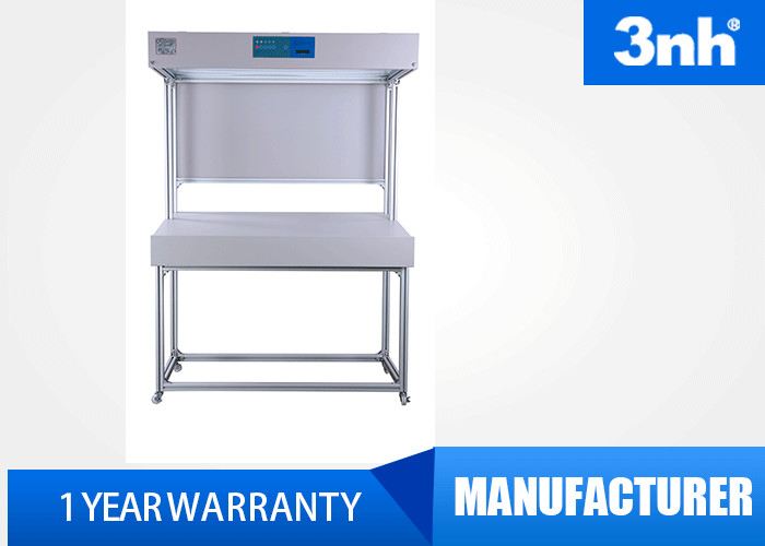 Stage Colour Matching Cabinet , Fluorescent Lamp D65 / D50 Light Box