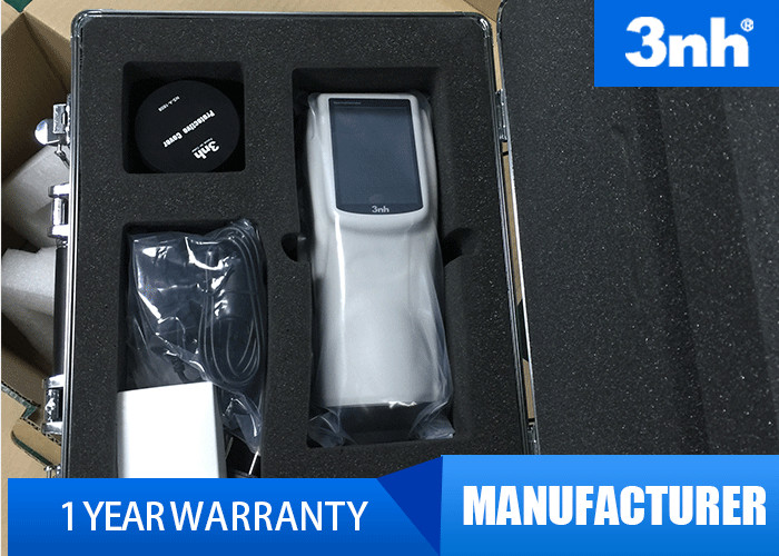 Integrating Sphere Handheld Color Spectrophotometer D / 8 Structure ...