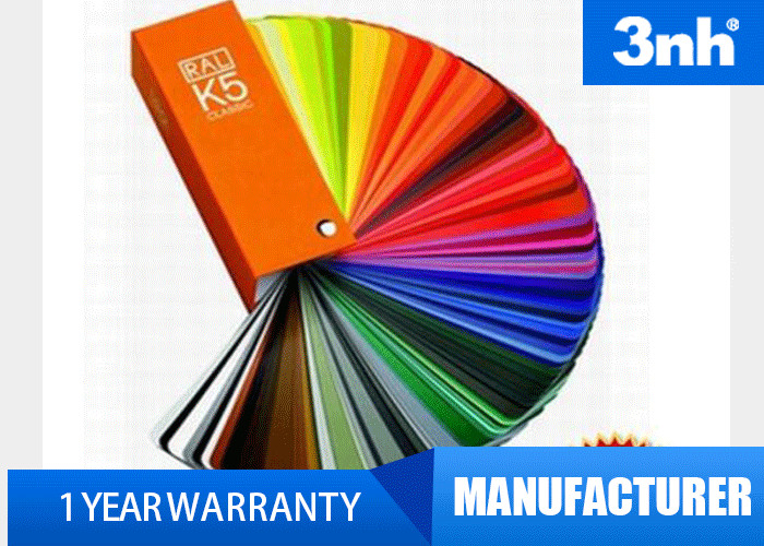 Classic Ral Paint Color Cards Semi Matte / Gloss Surface For Printing ...