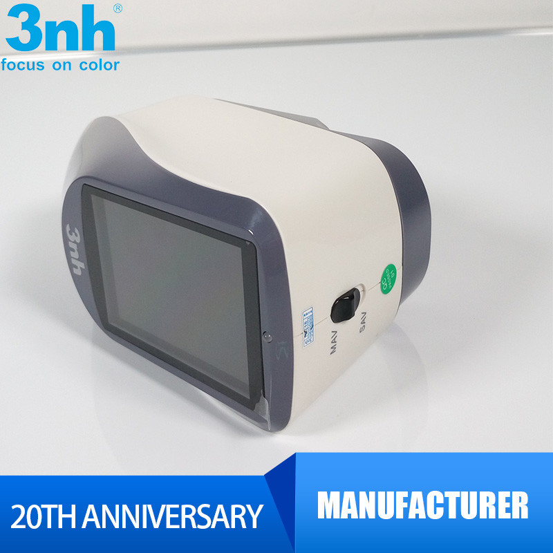 Liquid Color Comparator 3nh Spectrophotometer For Color Matching ...