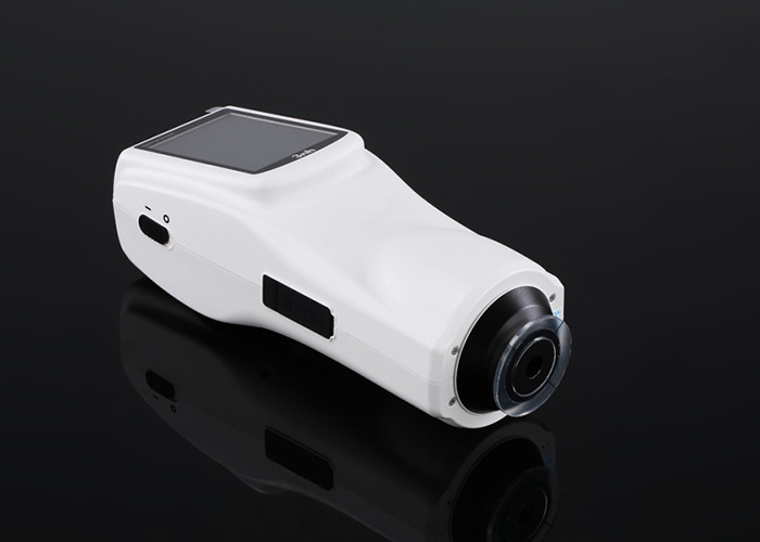Precise Measurement Handheld Color Analyzer For Paint / Coating Industry