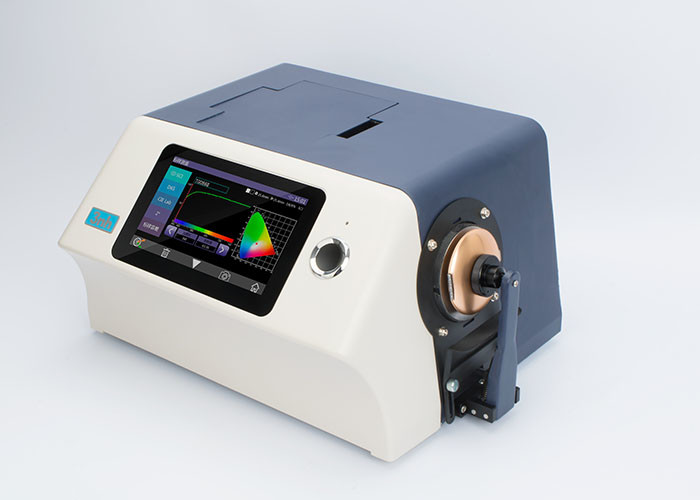 3nh High Precision Benchtop Spectrophotometer YS6060 Color Measuring Device