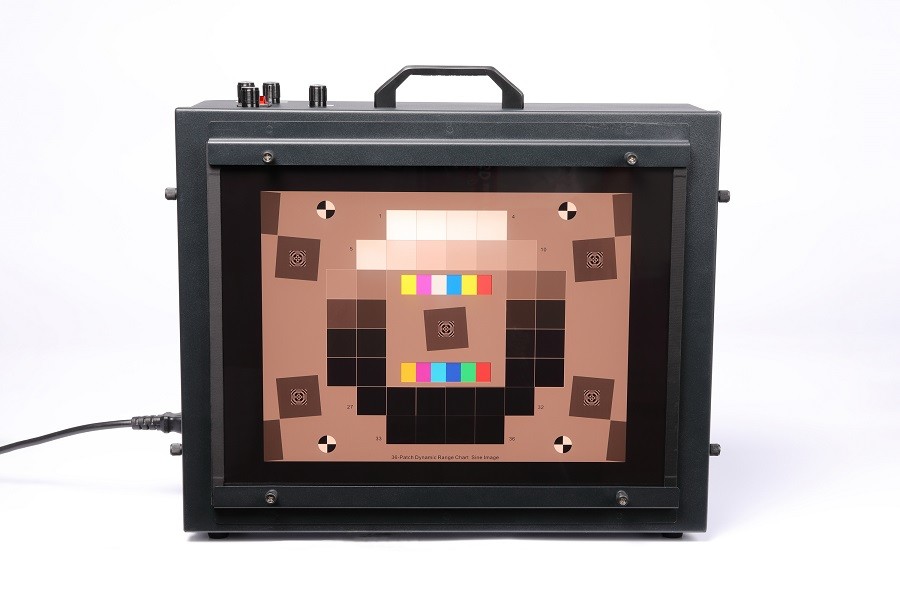 T259000 3nh Laboratory Light Box High Illumination Adjustable Color ...