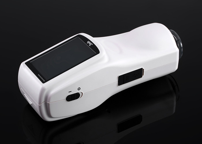 Color Measuring Portable Spectrum Analyzer NS800 For Painting / Coating ...