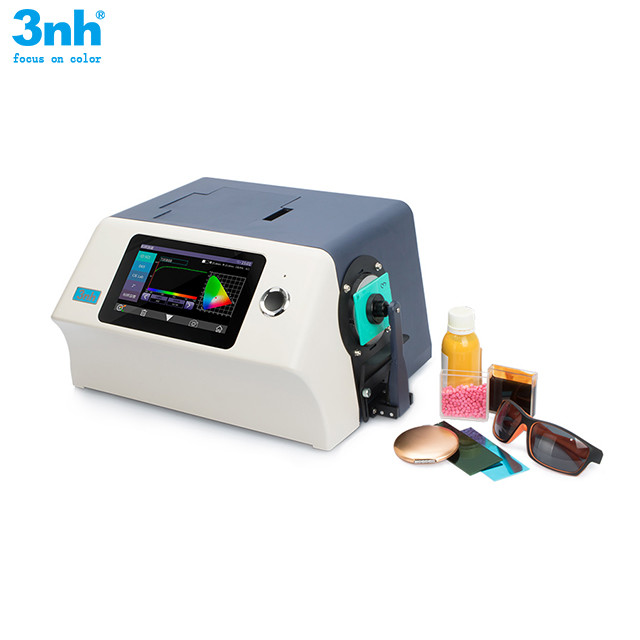 YS6010 Tabletop Handheld Color Spectrophotometer With 360-780nm Wavelength