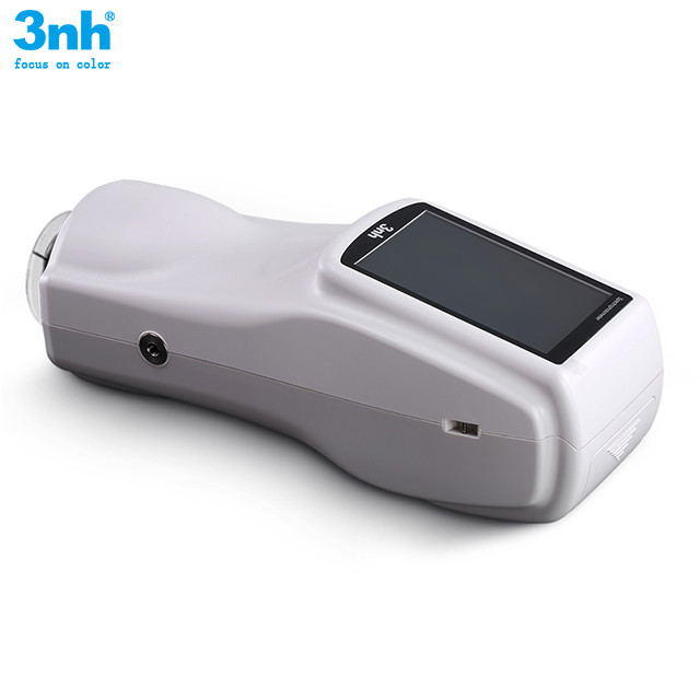 NS 810 3nh Spectrophotometer D/8 Optical Plastic Industry Color ...