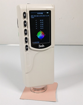 3NH Nr20xe Food Colorimeter Color Difference Meter 45/0 For Color ...