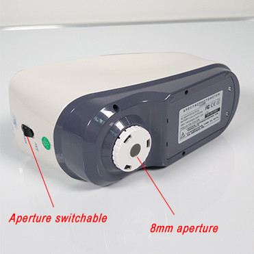 Opacity Meter Colour Measurement Spectrophotometer Plastic Color ...