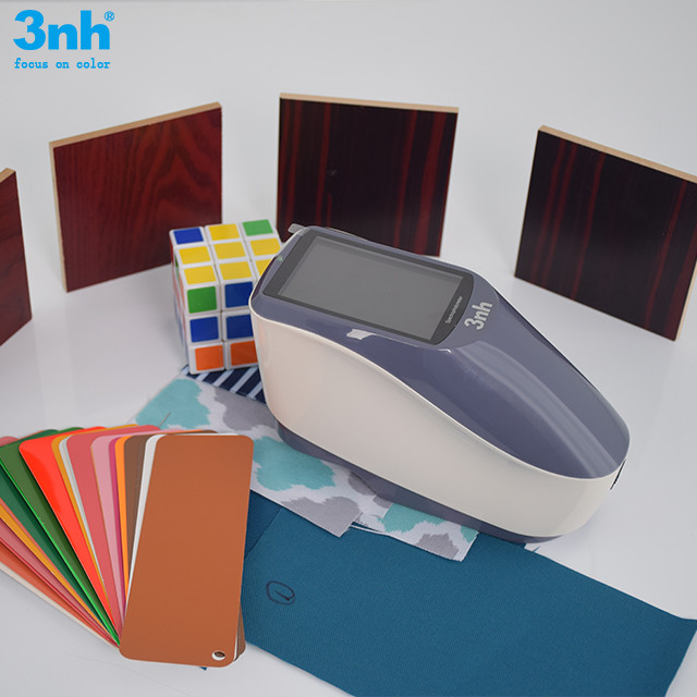 Opacity Meter Colour Measurement Spectrophotometer Plastic Color ...