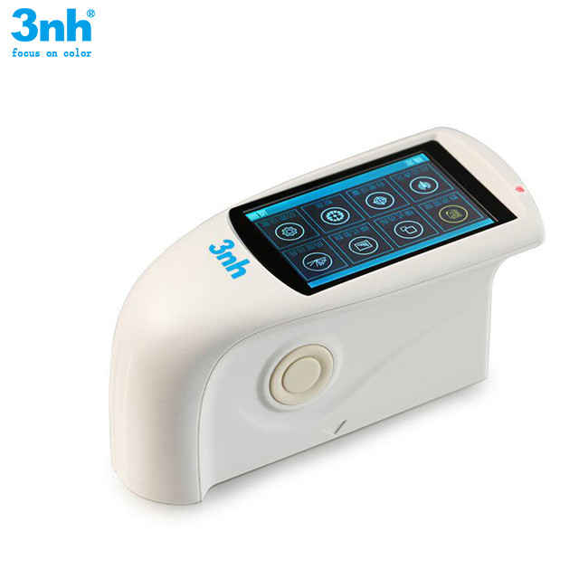 20 60 85 Multi Angle Gloss Meter NHG268 USB Data Port To Replace BYK ...