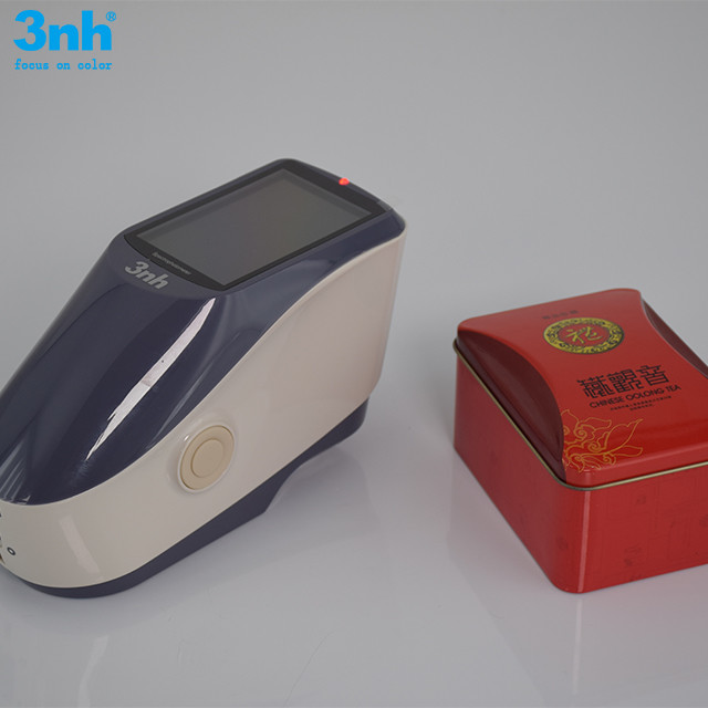 Color Matching 3nh Spectrophotometer Delta E Value CIE Lab Xyz Rgb ...