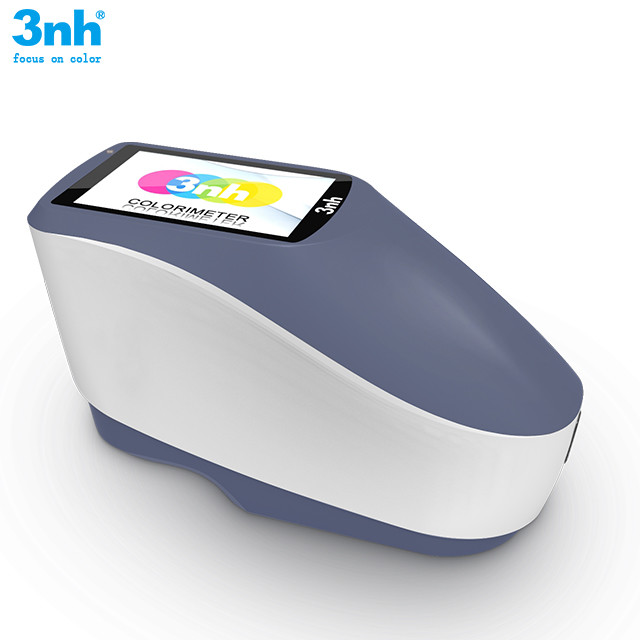 YS3060 Color Hunter Lab Spectrophotometer D/8° Optical Geometry With UV ...