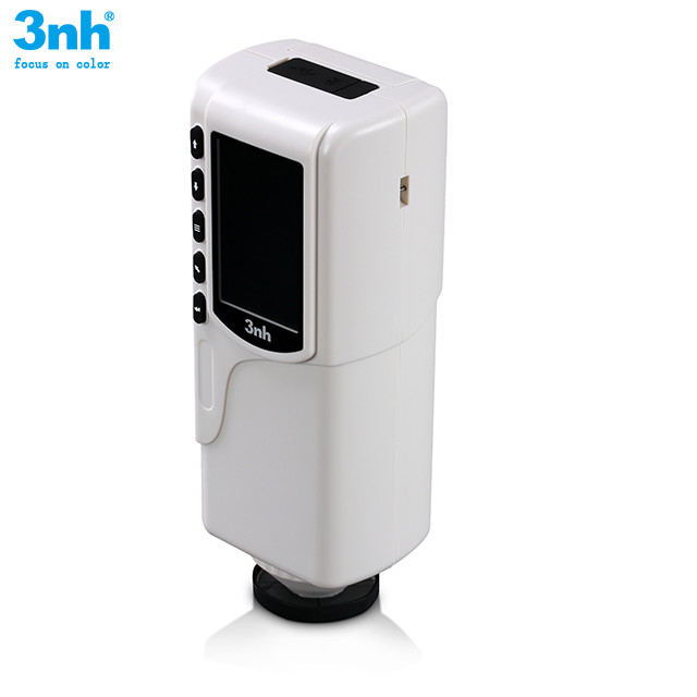 NR60CP 3nh Colorimeter Handheld Color Analysis Instrument With CIE Lab ...