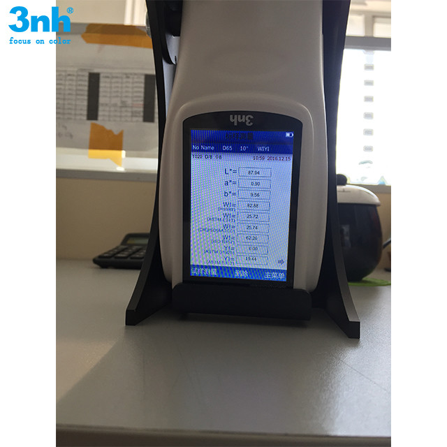 NS800 Colorimeter Colour Measurement Spectrophotometer To Measure ...