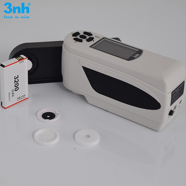 High Precision Color Difference Meter , Portable Spectrophotometer ...