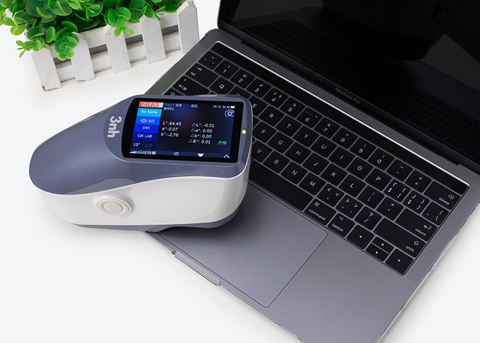 YS3020 Colour Measurement Spectrophotometer Small Aperture Measuring ...