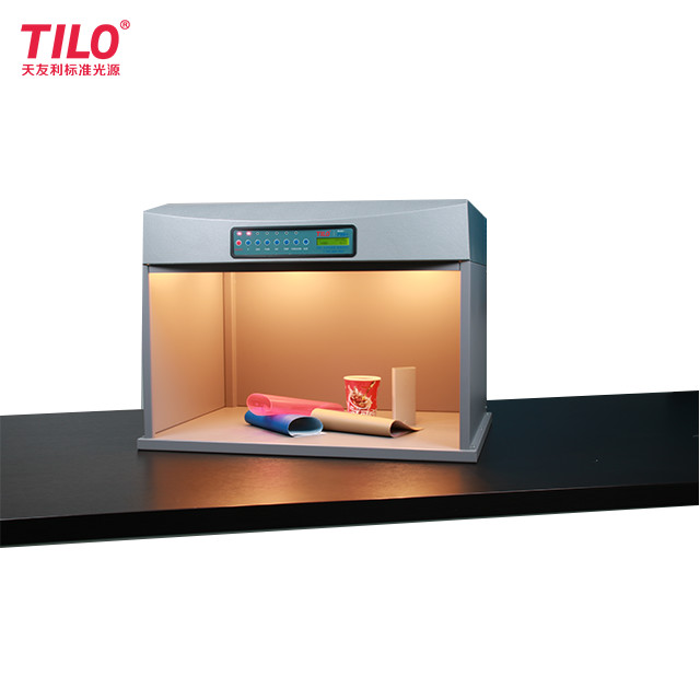 Color Inspection Light Box Color Assessment Cabinet Tilo T60+ 5 Light ...