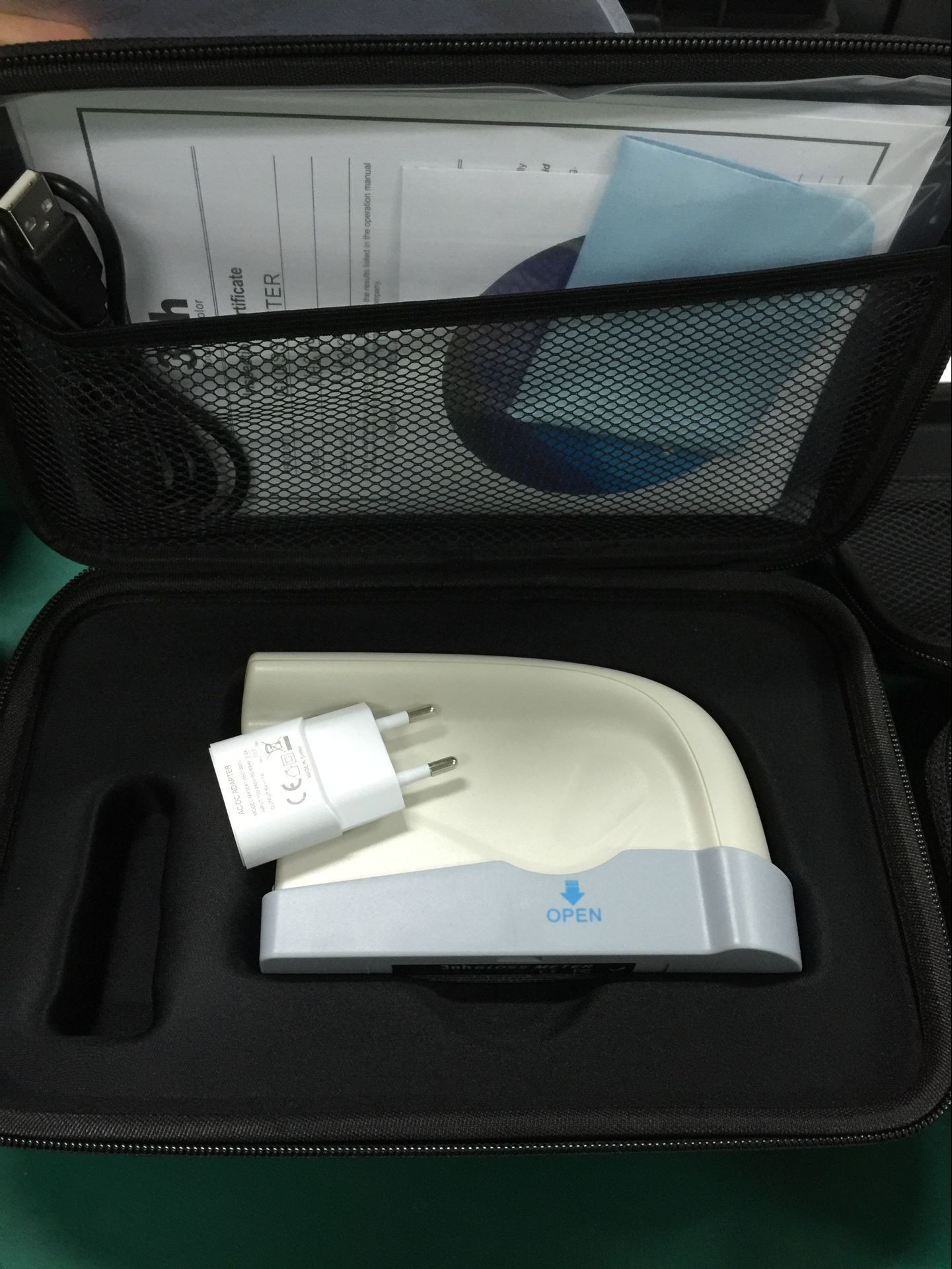 60 Degree Digital Gloss Measurement Units 1000 Gu NHG60 Spectro - Guide ...